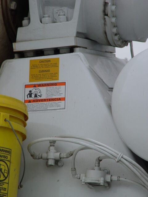 LoadMan concrete monitor - Concrete Mixertruck Drum Cleaning