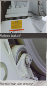 LoadMan betonmonitor - Concrete Mixertruck Drum Cleaning